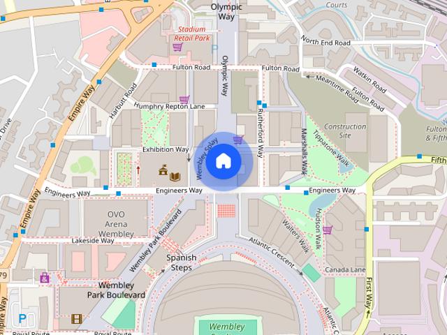 Marathon House, Wembley Park HA9