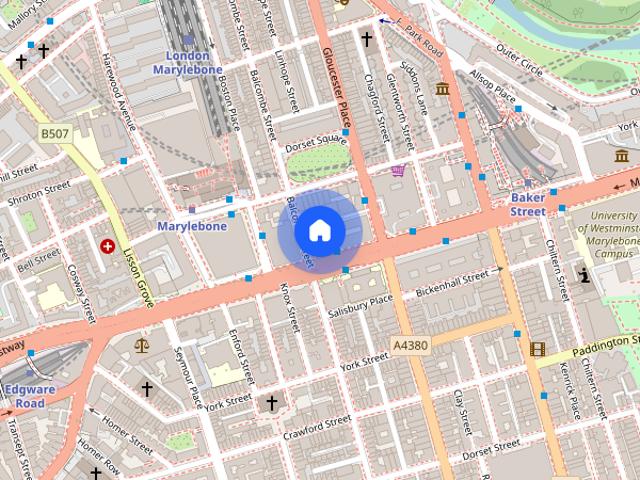Marathon House, Marylebone, NW1