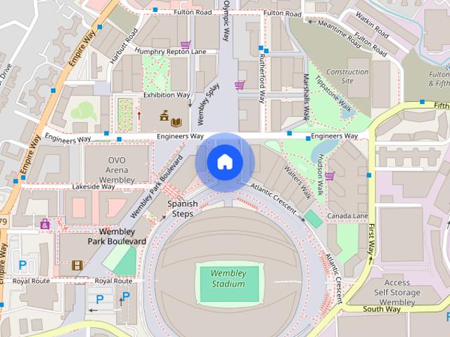 Marathon House, Olympic Way, Wembley, HA9