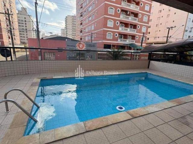 Maravilho Apto 2 Dorm,Perto do Mar,Apenas 360Mil