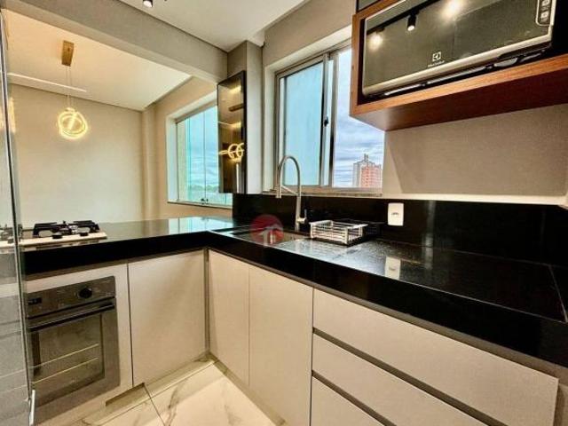 Maravilho Apartamento 02 quartos á venda Mobiliado no Bairro Manácas/Pampulha