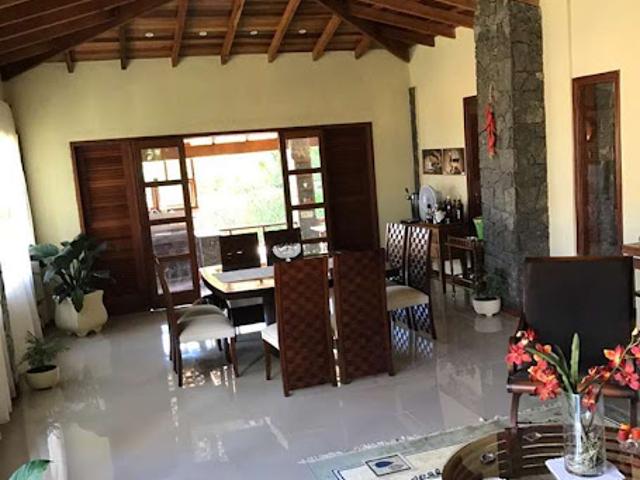 Maravilhosa Térrea com 4 sts e lazer completo!.