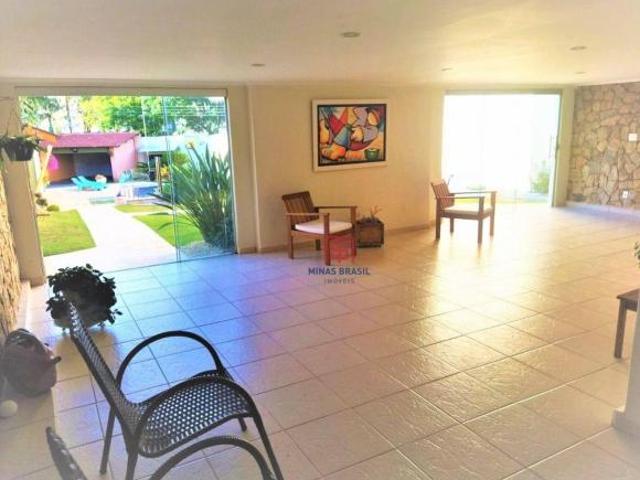 MARAVILHOSA CASA Mobiliada, com 4 dormitórios, sendo uma suíte, na Av. BPS, em Itajubá MG VALOR