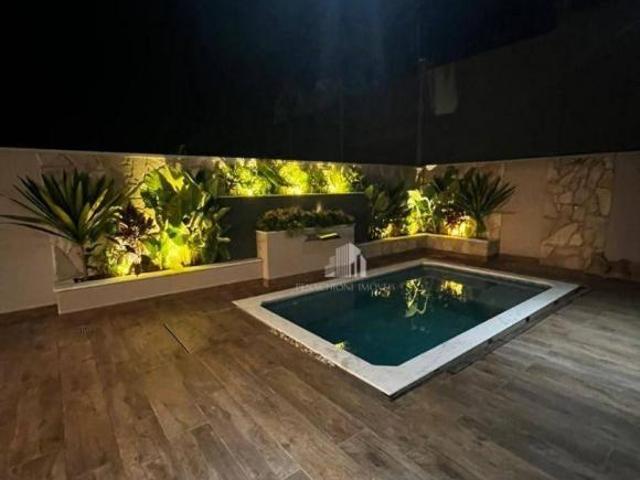 MARAVILHOSA CASA NO MACKNIGHT SANTA BARBARA D´OESTE