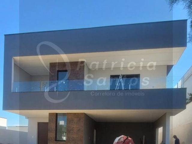 Maravilhosa Casa no Condomínio Helvétia Park I para Venda em Indaiatuba SP