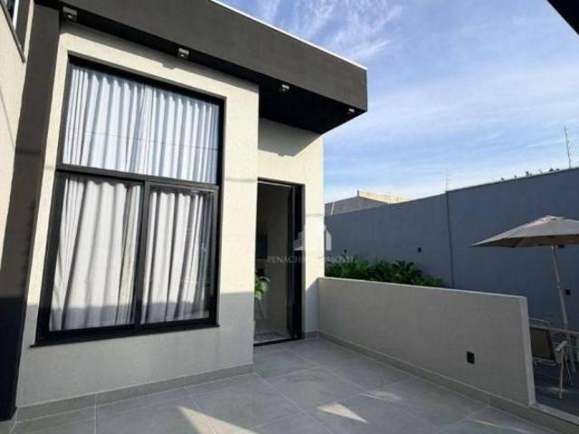 MARAVILHOSA CASA NO JARDIM ITAPUÃ SANTA BARBARA D´OESTE