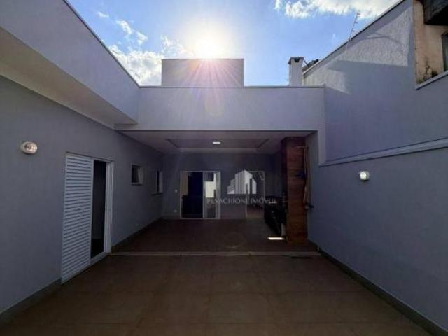 MARAVILHOSA CASA NO PLANALTO DO SOL SANTA BARBARA D´OESTE