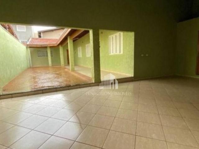 MARAVILHOSA CASA NO RESIDENCIAL FURLAN SANTA BARBARA D´OESTE