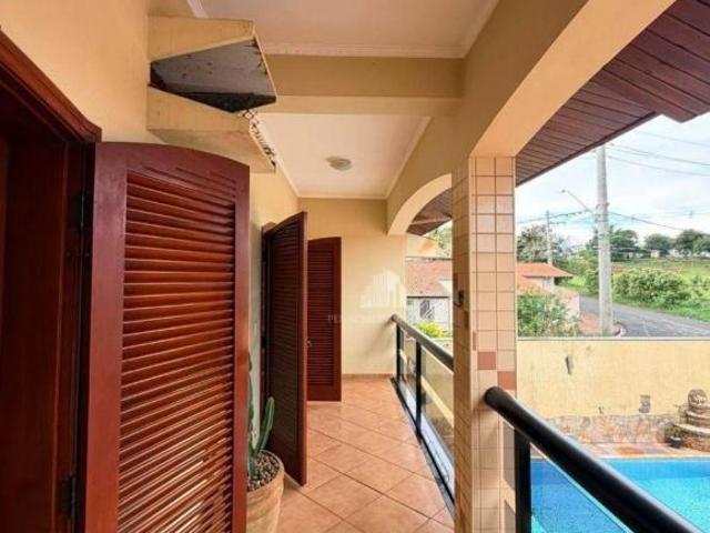 MARAVILHOSA CASA NO RESIDENCIAL FURLAN SANTA BARBARA D´OESTE
