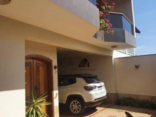 MARAVILHOSA CASA NO SÃO FRANCISCO SANTA BARBARA D´OESTE