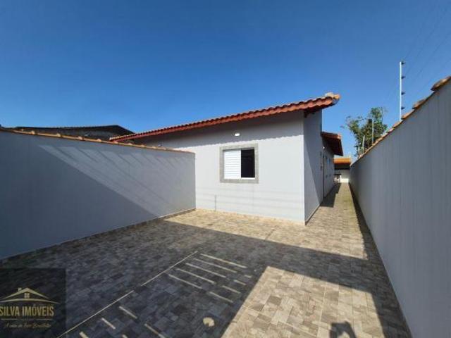 Maravilhosa casa nova 02 Dormitórios Praia de Mongaguá