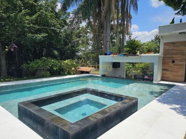 Maravilhosa casa a venda em Chácara Monte Alegre, Espetacular Ala Social, Apresenta Excelente espaço