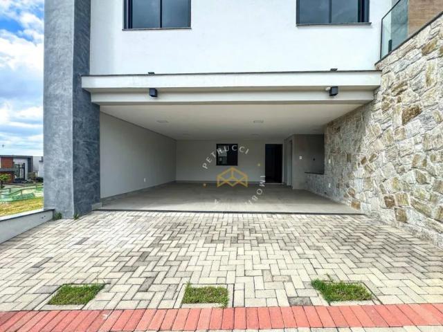 Maravilhosa casa à venda no condomínio jardim laguna indaiatuba/sp