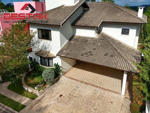 Maravilhosa Casa a Venda no Condomínio Portal do Paraíso II em Jundiaí/SP