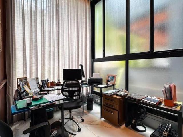 MARAVILHOSA CASA ALPHAVILLE, VISTA PARA MATA, SIST SOLAR, 4 DORMTS !