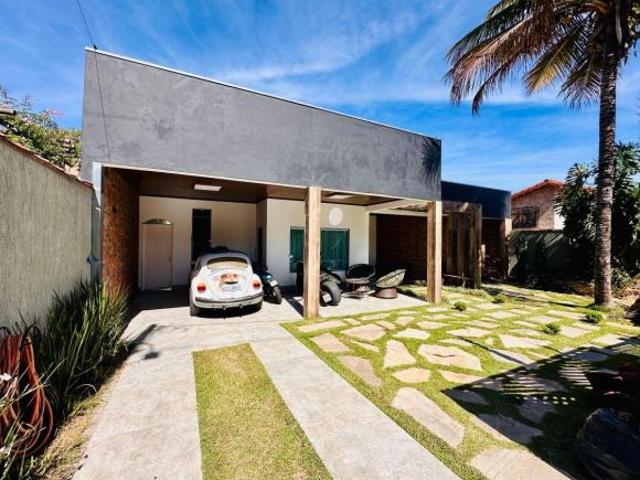 Maravilhosa Casa Arniqueiras 800m 3 Amplas Suites Closet Planejada Quintal Linda