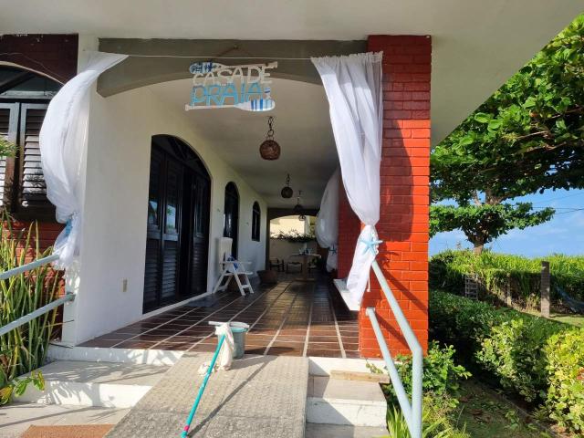 Maravilhosa Casa Beira Mar S.J.Coroa Grande Maragogi