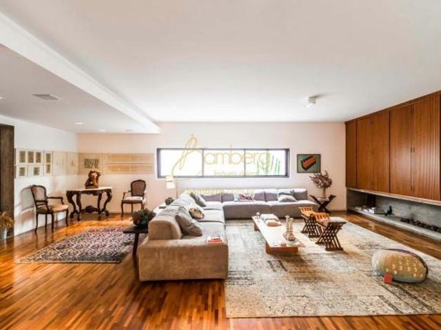 Maravilhosa Casa Com 4 Dormitórios No Jardim Guedala. Luxuosa, Inspiradora, Bem Localizada, Um Sonho