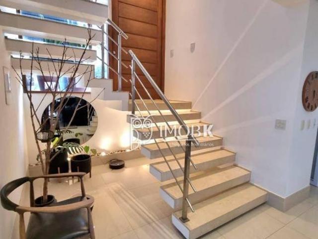 Casa com 4 suítes à venda, 330 m² por R$ 3.100.000 Jundiaí/SP