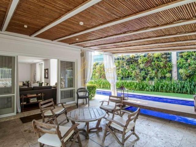 Maravilhosa Casa Com 4 Dormitórios Em Condomínio Exclusivo No Jardim Guedala