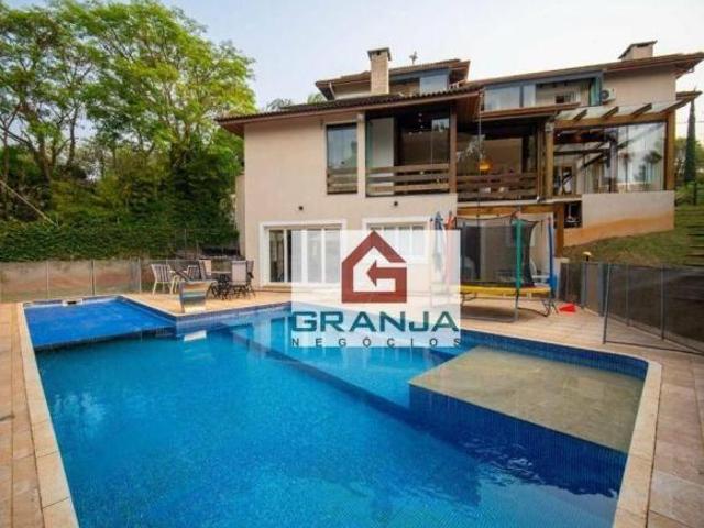 Maravilhosa casa com 4 dormitórios, piscina, hidro à venda, 444 m² por R$ 2.650.000 Palos Verdes