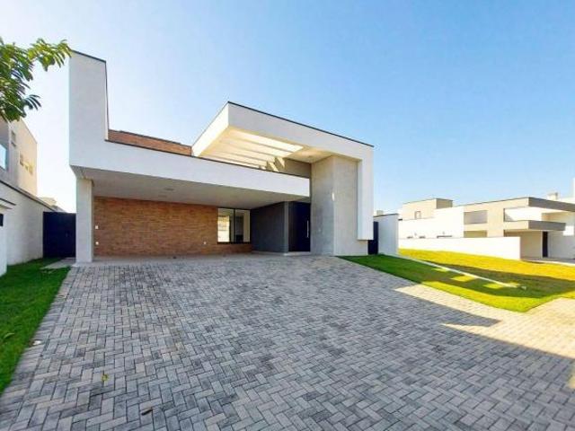 Maravilhosa Casa com 3 Suíte, 240 m² Alphaville Nova Esplanada 3 Votorantim/SP