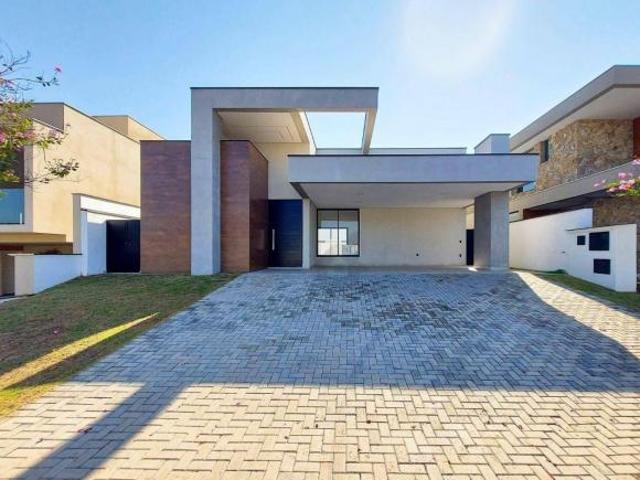 Maravilhosa Casa Com 3 Suítes à venda, 248 m² Alphaville Nova Esplanada 3 Votorantim/SP
