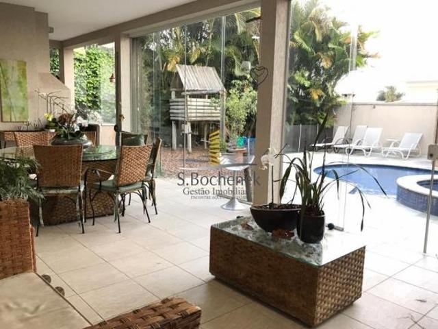 Maravilhosa casa condominio venda Aldeia da Serra 4 suítes