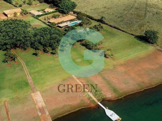 Maravilhosa casa de Alto Padrão, Tenha contato com a Natureza. Avaré SP