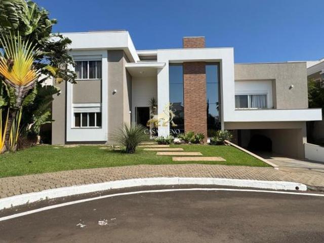 Maravilhosa Casa de Condomínio no Green Village – Foz do Iguaçu/PR