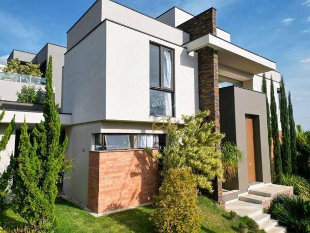 Casa com 4 dormitórios, 265 m² venda por R$ 4.500.000,00 ou aluguel por R$ 26.817,00/mês Swiss P