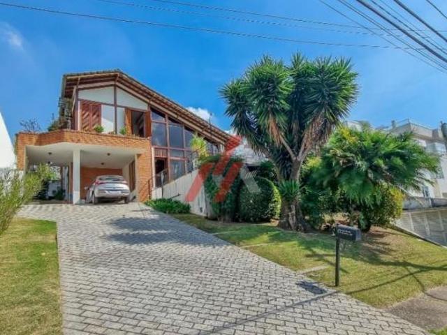 Maravilhosa Casa de Luxo em Condomínio à Venda em Alphaville Residencial Um, Barueri SP: 4 quartos