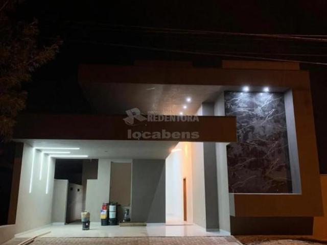 Maravilhosa Casa em Condomínio com 3 Dormitórios para Venda Village Damha Rio Preto II