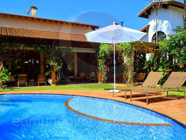 Maravilhosa Casa em Condomínio Acapulco em Guarujá, Ref 1046