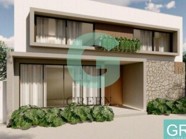 Maravilhosa casa em condomínio de Alto Padrão na Chácara Santo Antonio! Lançamento!