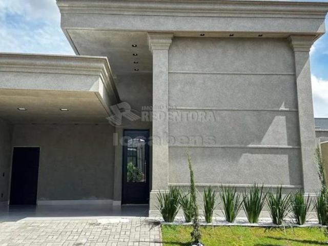 Maravilhosa Casa em Condomínio para Venda 3 Dormitórios / Setlife Mirassol