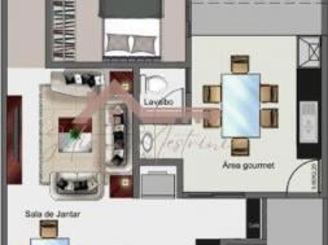 Maravilhosa casa em construção no Condomínio Monterrey