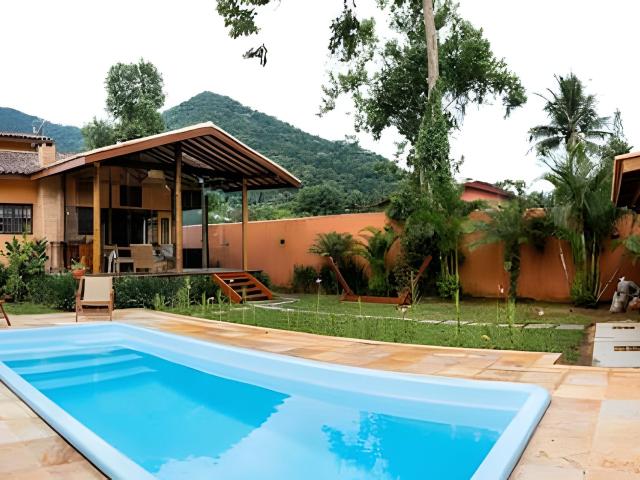 Maravilhosa casa em Ubatuba 5