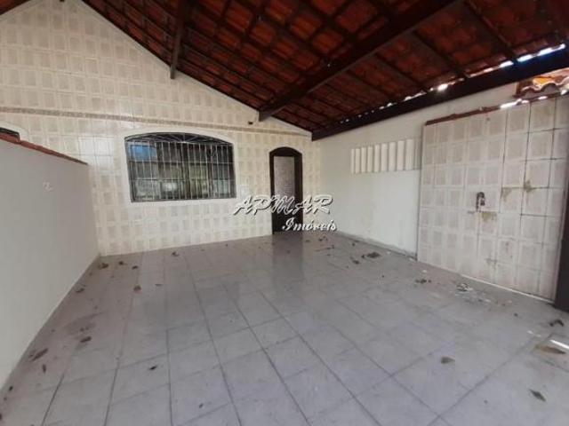Maravilhosa Casa Geminada 2 Quartos em Solemar, Praia Grande