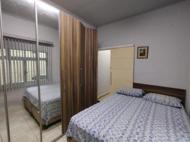 Maravilhosa Casa Geminada 3 Quartos no Ocian Praia Grande SP