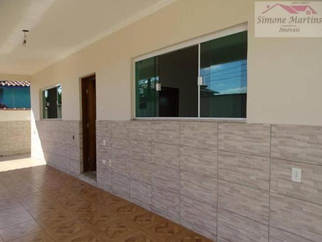 Maravilhosa casa LADO PRAIA a 200m DO MAR com 3 dormitórios à venda, 110 m² por R$600.000 Praia Do