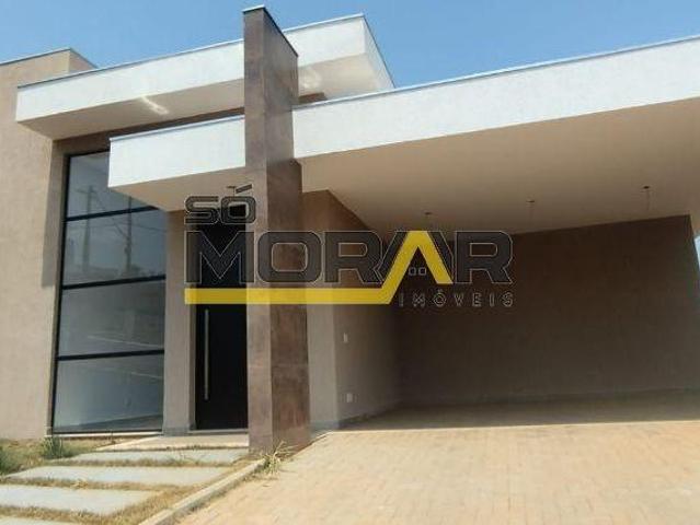 Maravilhosa casa Linear, Lagoa Santa / MG