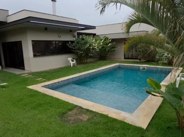 Maravilhosa casa para locação no Reserva do Paratehy