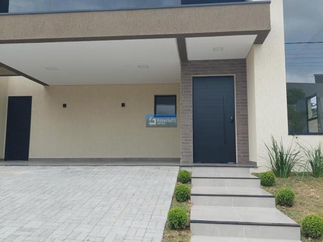 Maravilhosa casa para permuta no condomínio fechado Terras do Vale com total segurança e recém cons