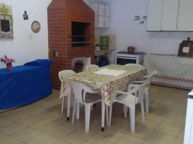 Maravilhosa Casa Sobrado à Venda em Solemar, Praia Grande 7 Quartos