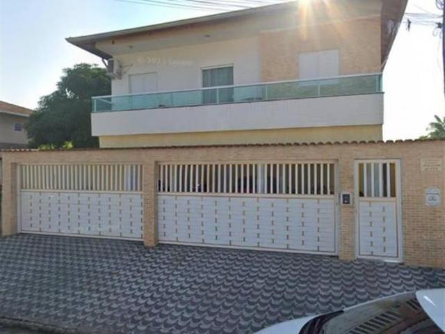 Maravilhosa Casa Sobreposta em Sítio do Campo, Praia Grande 2 Quartos