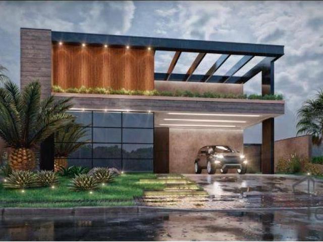 Maravilhosa Casa Térrea 3 Suítes à venda, 249 m² por R$ 2.350.000 Alphaville Nova Esplanada III