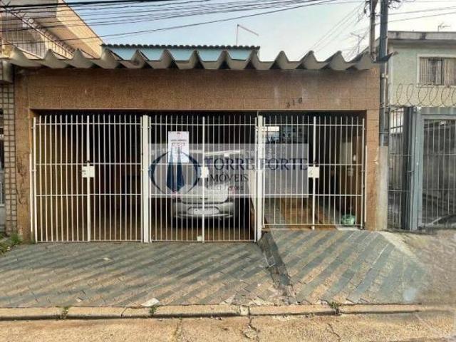 Maravilhosa casa Térrea com 3 dormitórios na Vila Carrão