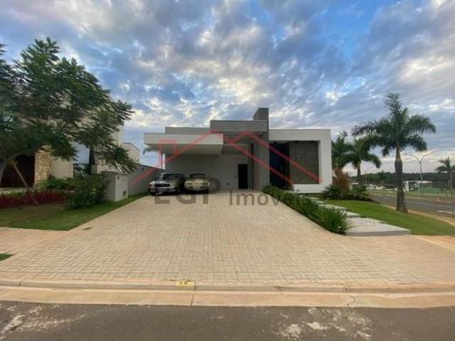 Maravilhosa Casa térrea, esquina linda, com 272 m2 Condomínio Alphaville IV Casa térrea, terreno