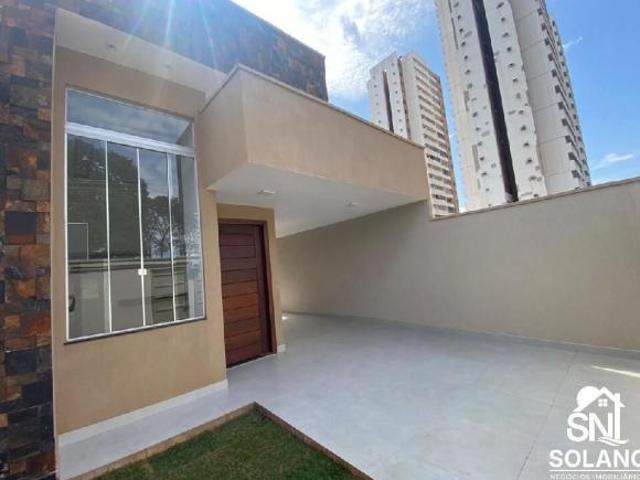 Maravilhosa Casa térrea no Jardim Atlântico em frente ao Parque Cascavel